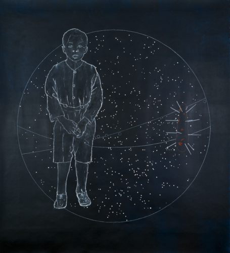 Becoming Tomorrow’s Dream: Onajide Shabaka | Exhibit at Wasmer Art ...